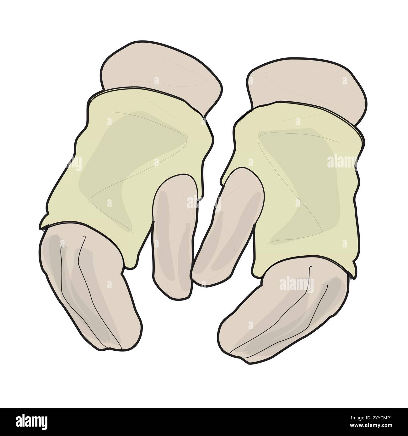 Hand warmers vector hi-res stock photography and images - Alamy