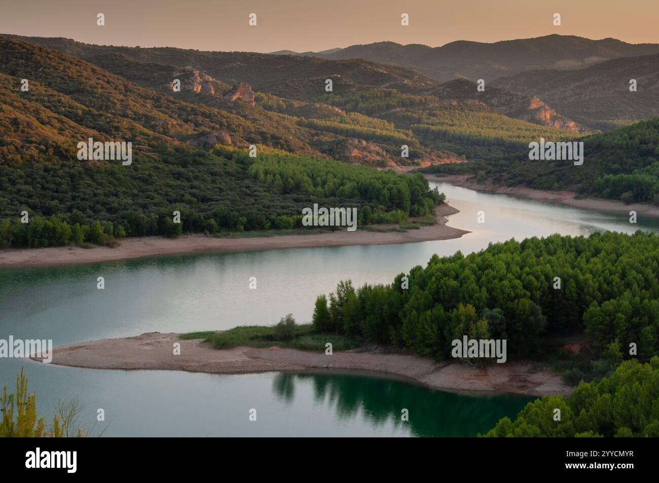 Pantano de las torcas hi-res stock photography and images - Alamy