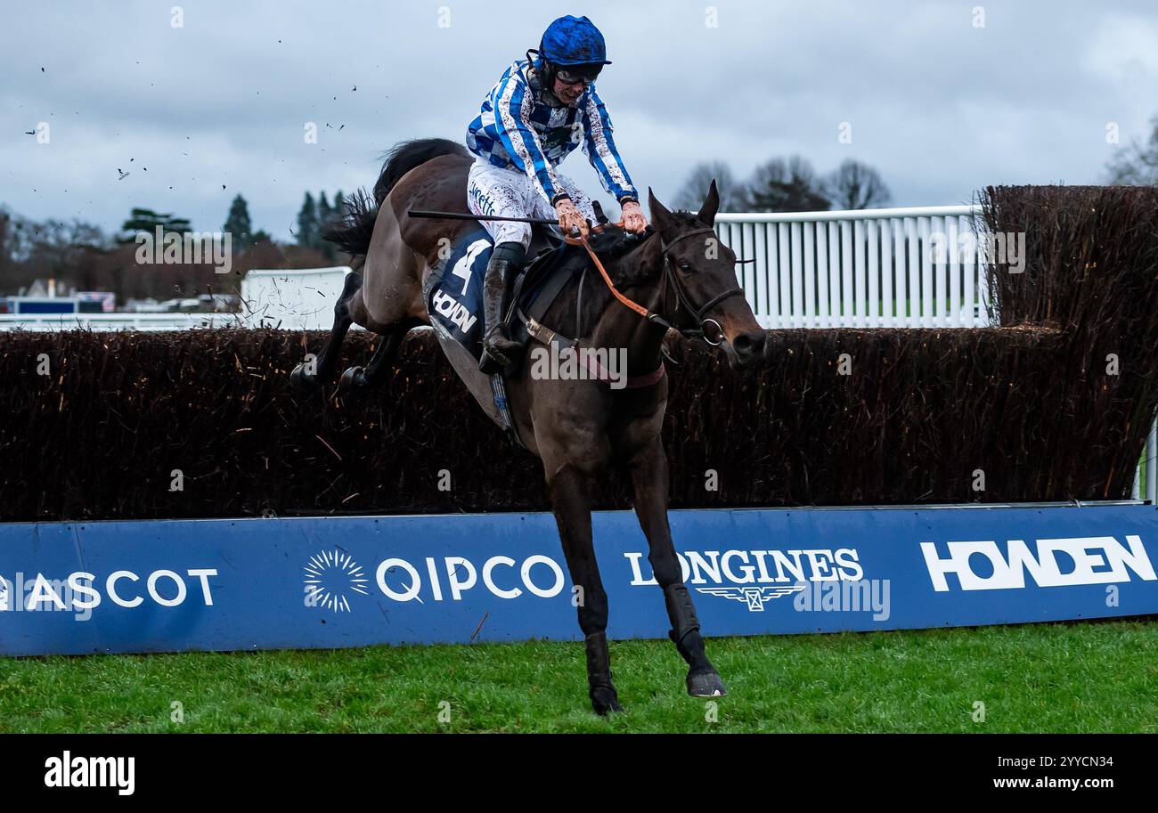 Howden ascot hi-res stock photography and images - Alamy