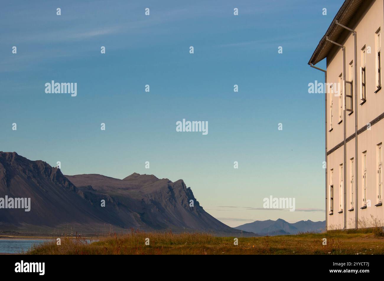 Iceland hotel budir hi-res stock photography and images - Alamy