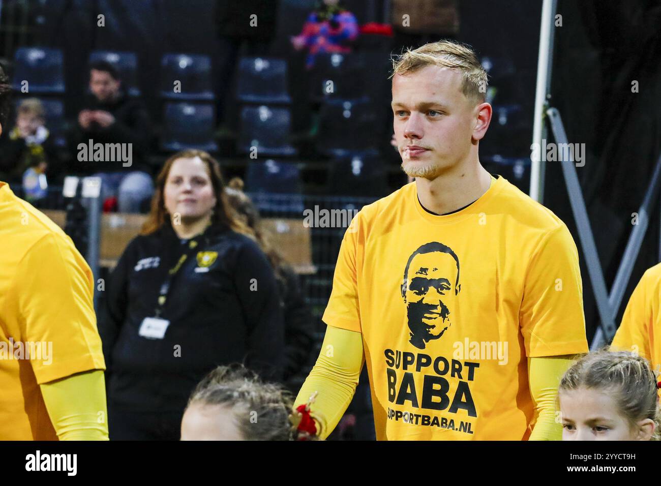 VENLO, 21-12-2024, Covebo Stadium - De Koel, football, Keukenkampioen ...