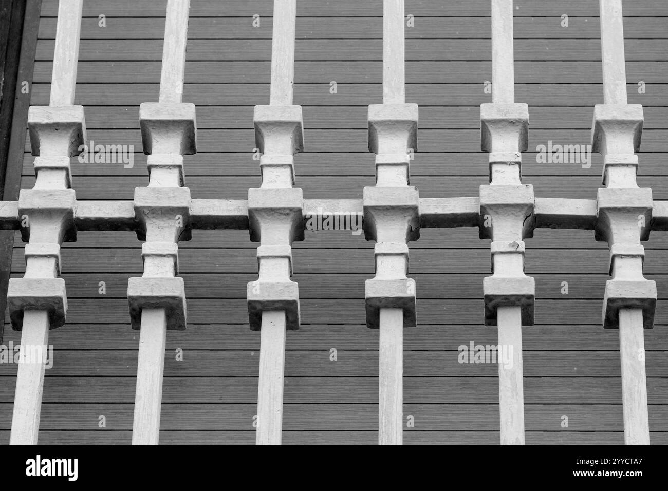Old world elegance architecture Black and White Stock Photos & Images ...