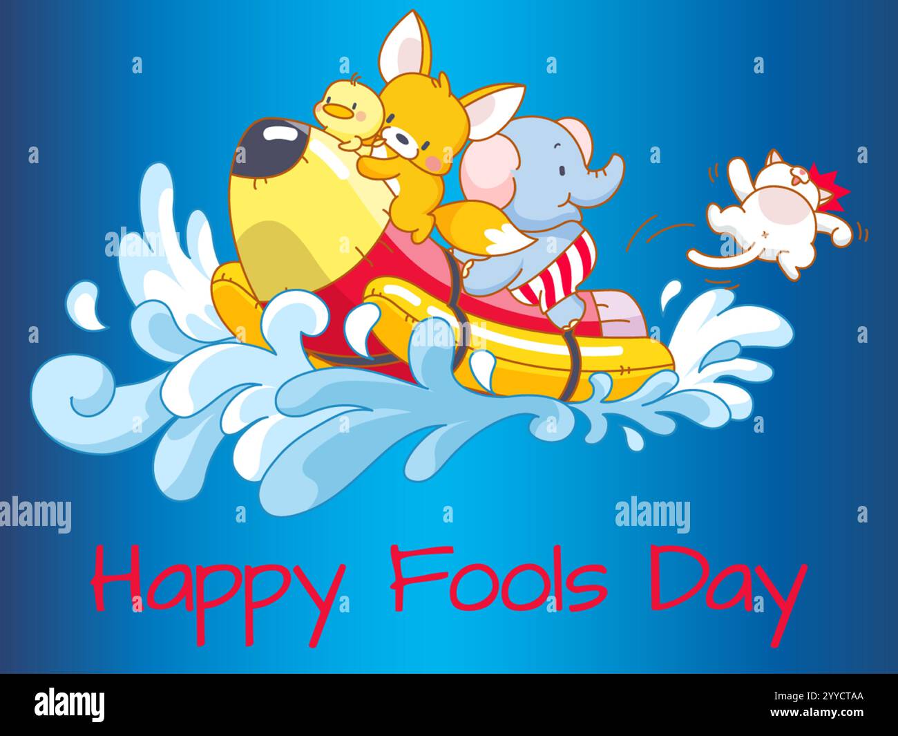 Fools body Stock Vector Images - Alamy