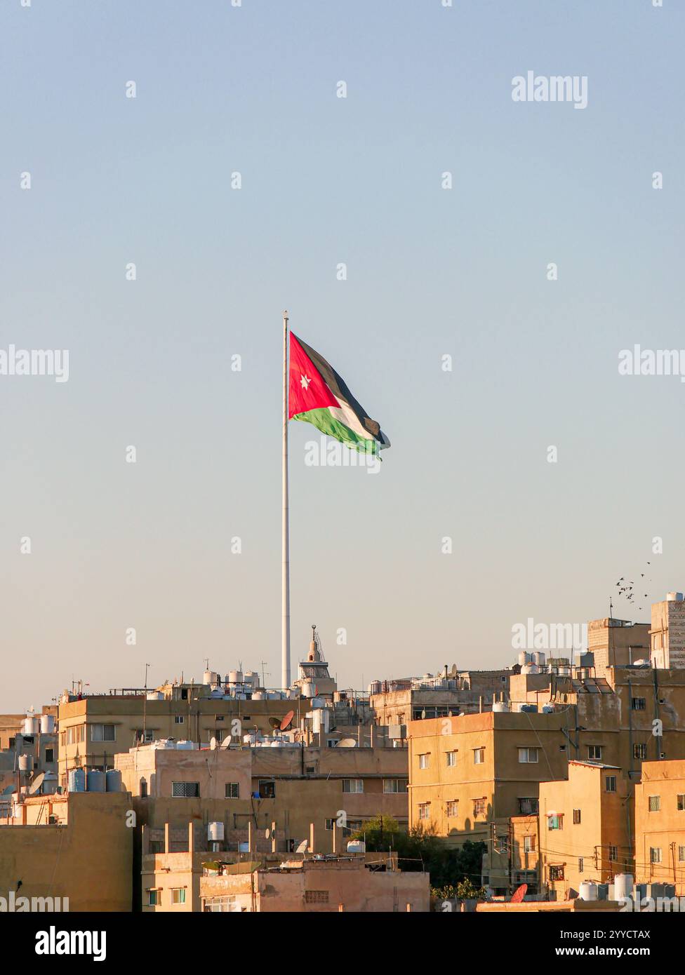 Citadel portrait flag hi-res stock photography and images - Alamy