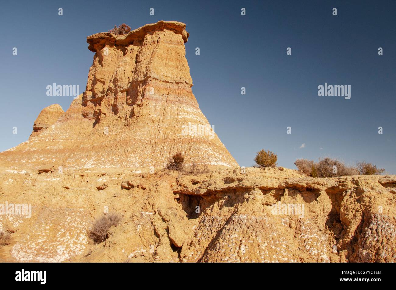 Castejon de monegros hi-res stock photography and images - Alamy