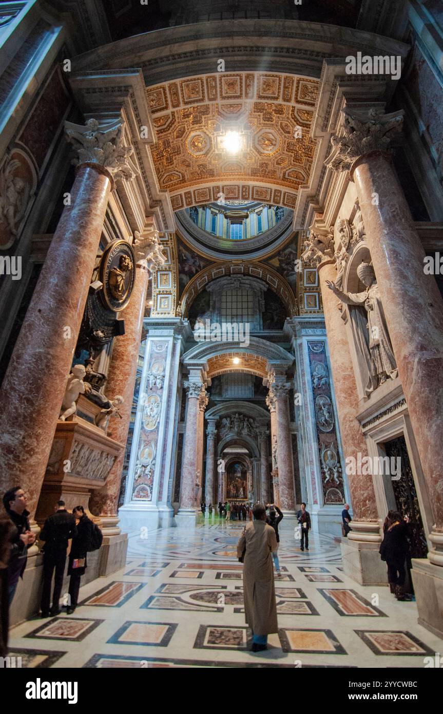 One of the most ancient cities in Europe, ancient Rome has lived ...