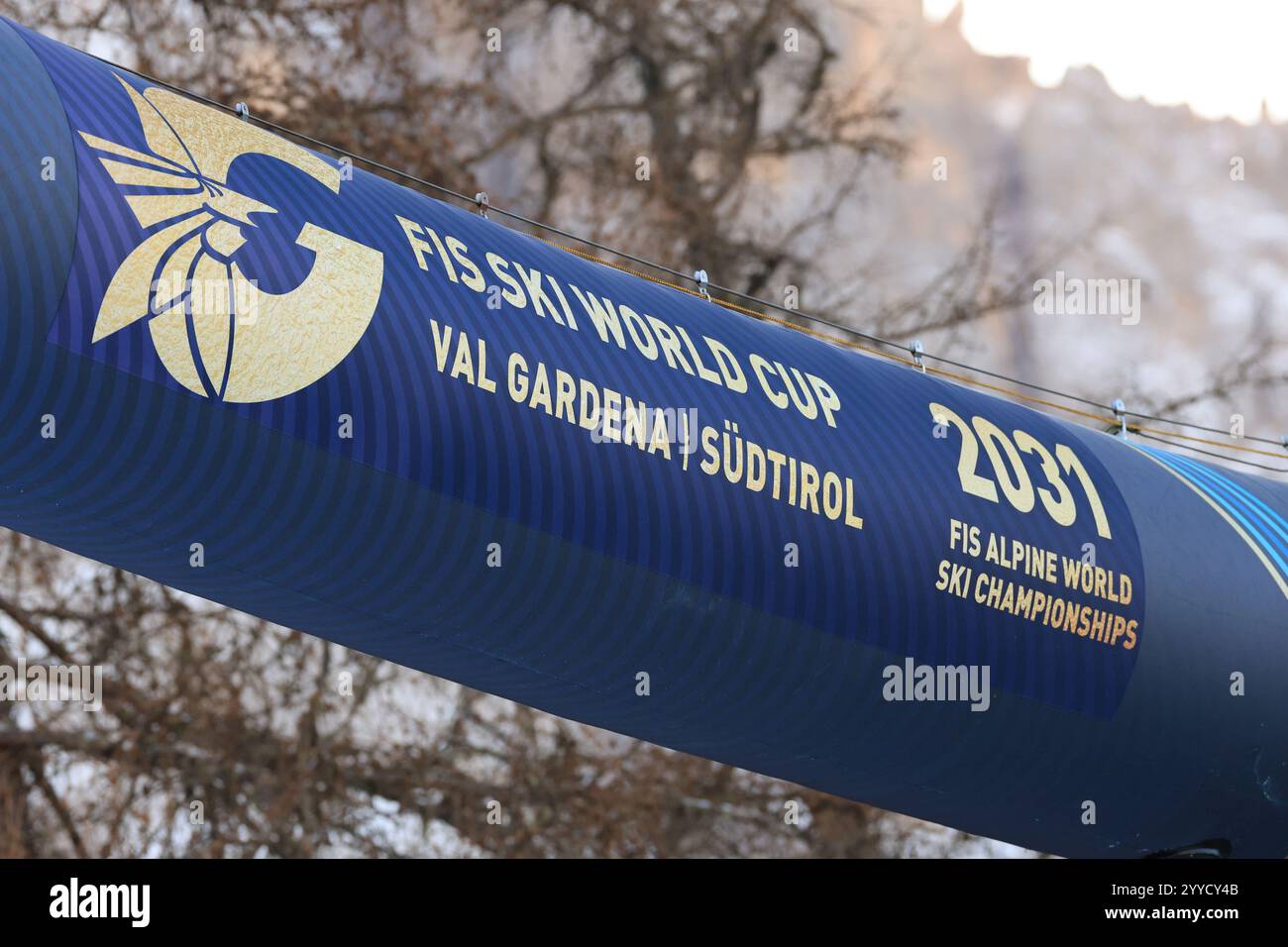 Audi fis ski world cup mens downhill hi-res stock photography and ...