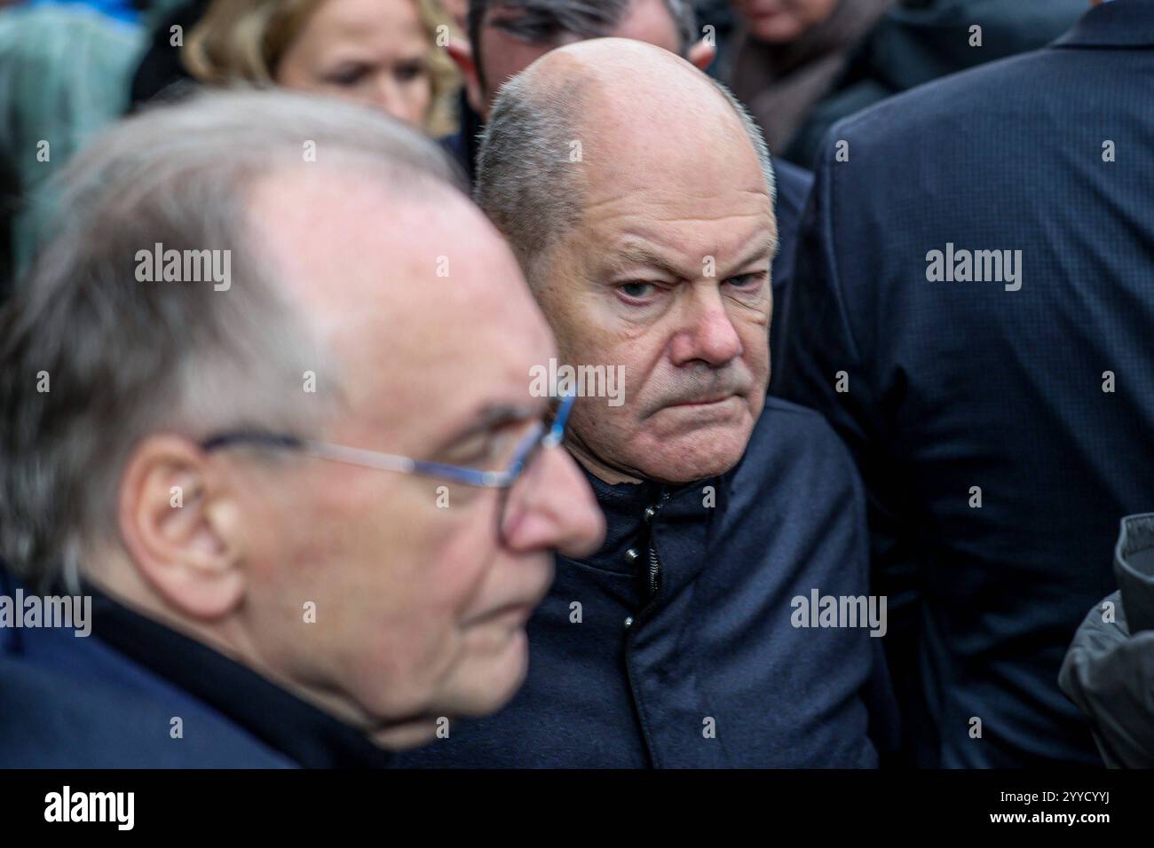 Anschlag auf Magdeburger Weihnachtsmarkt: Reiner Haseloff CDU ...
