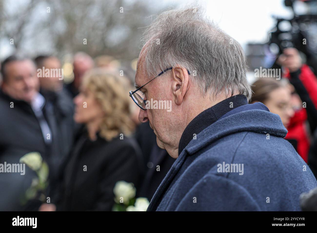 Anschlag auf Magdeburger Weihnachtsmarkt: Reiner Haseloff CDU ...