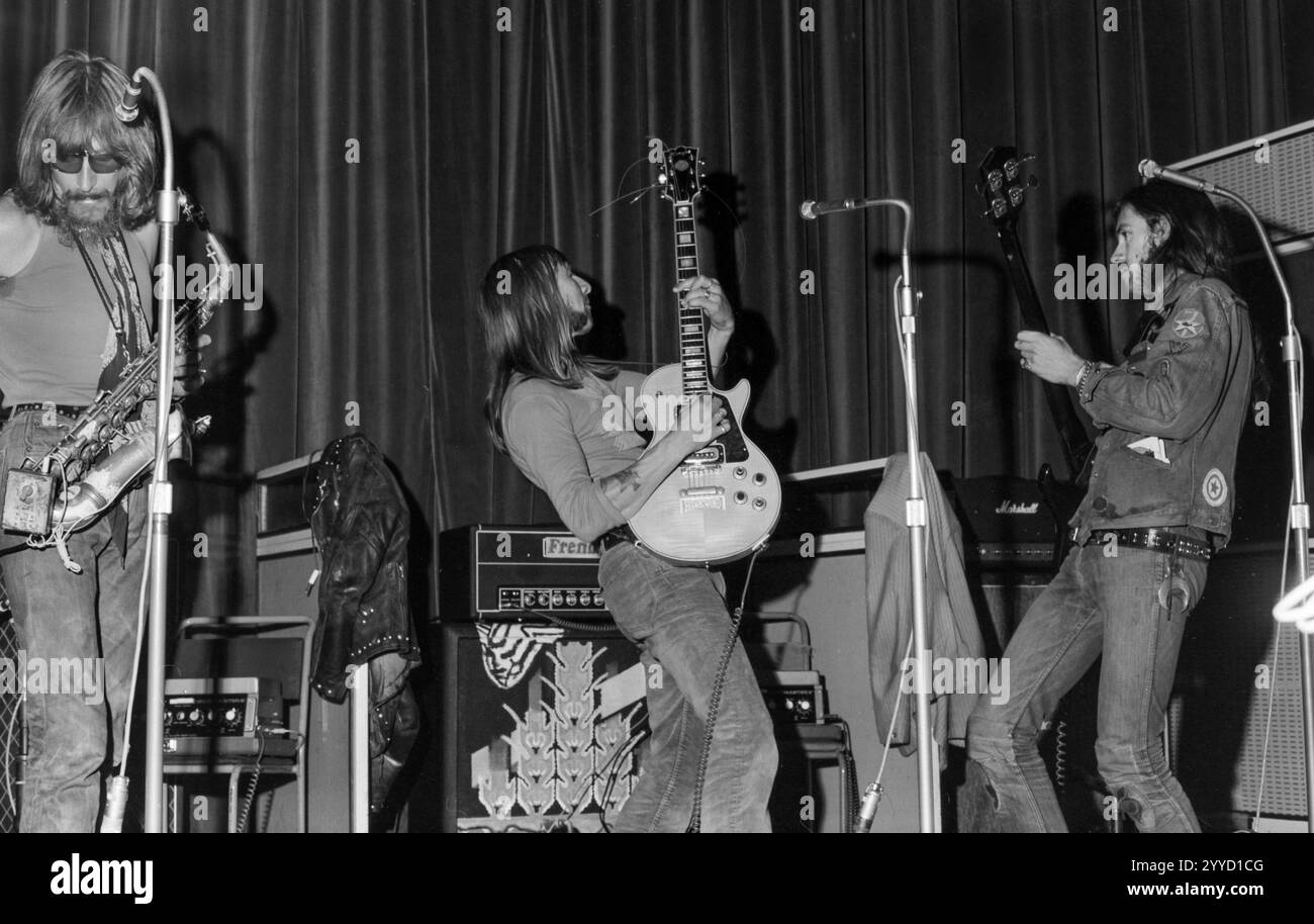 Hawkwind band hi-res stock photography and images - Alamy