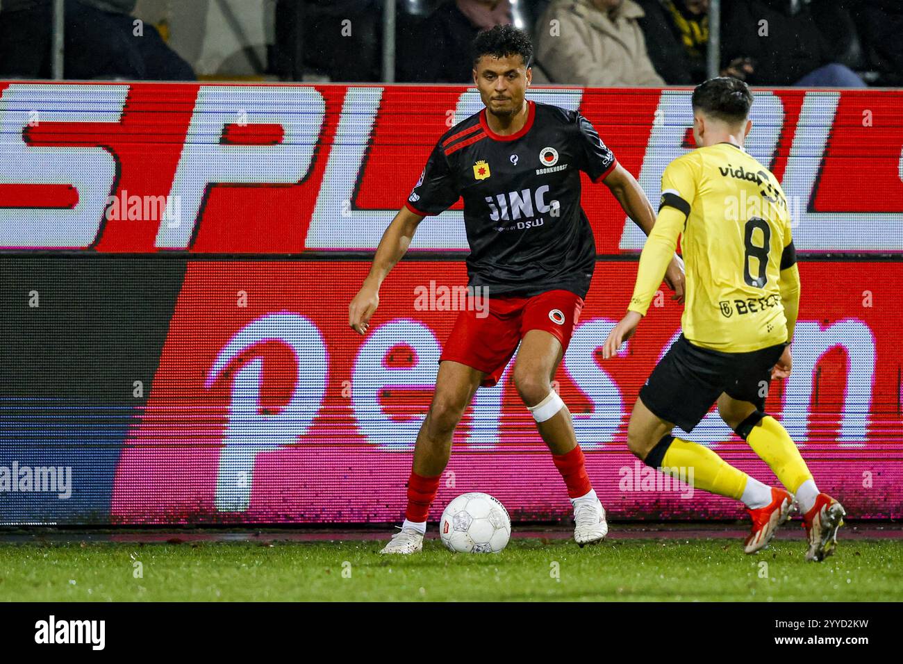 VENLO, 21-12-2024, Covebo Stadium - De Koel, football, Keukenkampioen ...