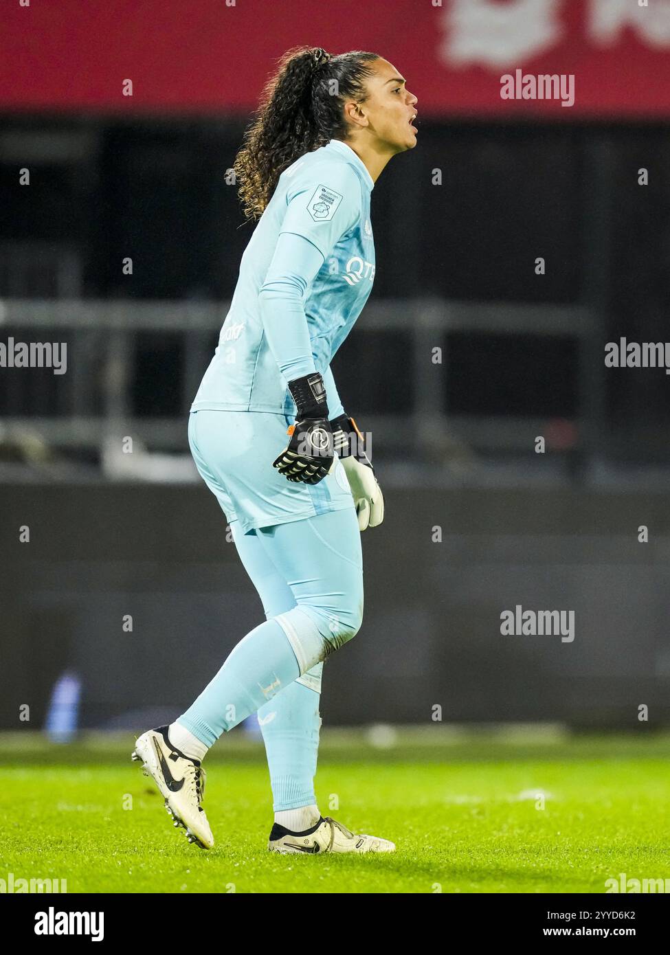 Rotterdam, The Netherlands. 21st Dec, 2024. Rotterdam - Feyenoord V1 ...