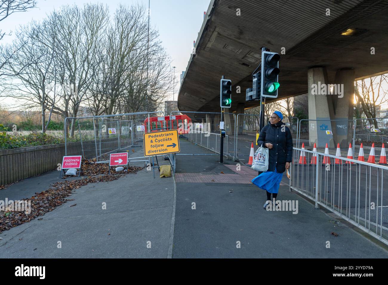 A167 gateshead flyover hi-res stock photography and images - Alamy