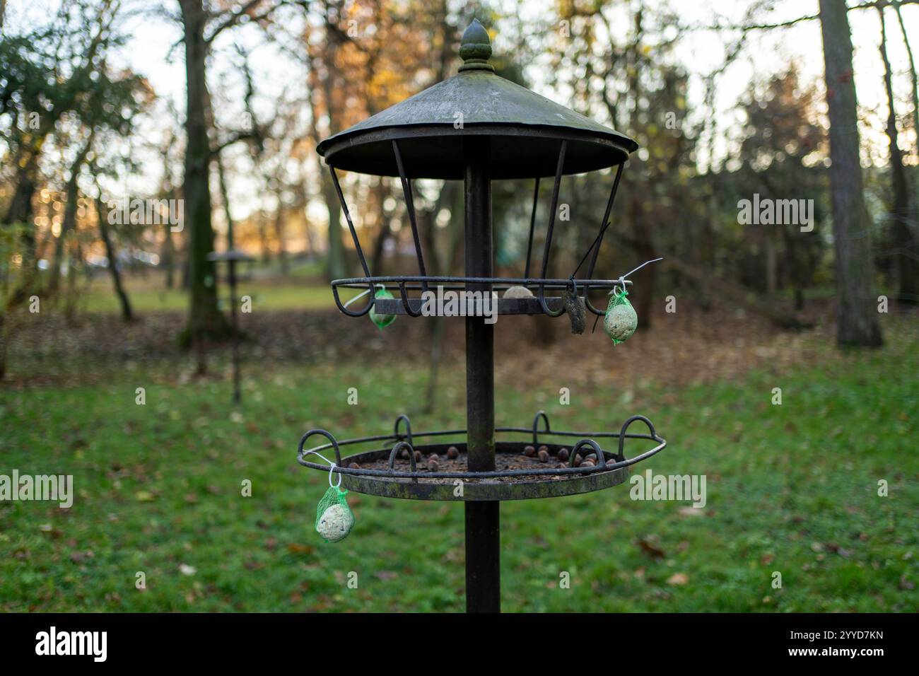 Feeder station design hi-res stock photography and images - Alamy