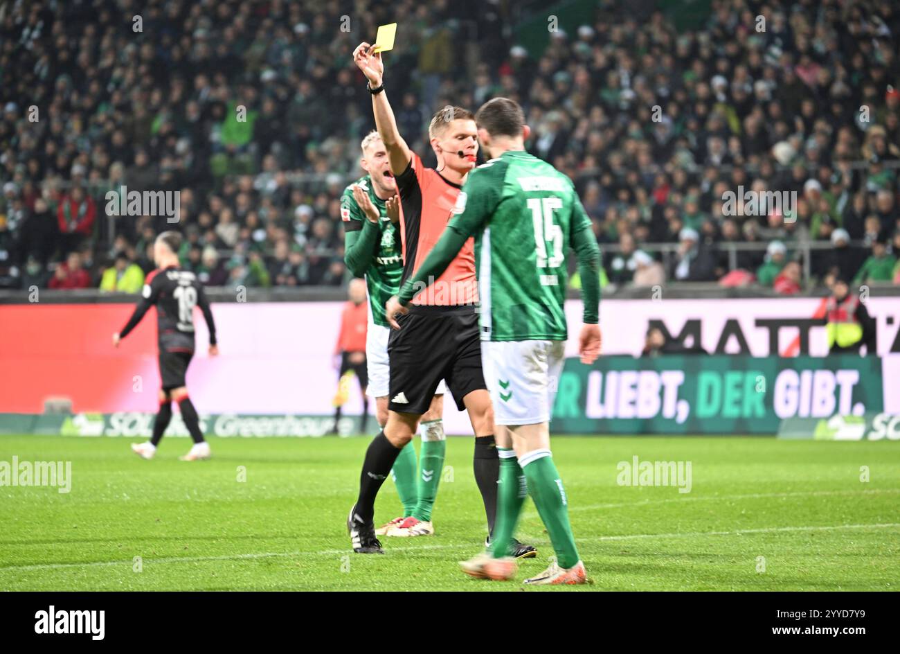 Bremen, Deutschland. 21st Dec, 2024. 21.12.2024, wohninvest ...