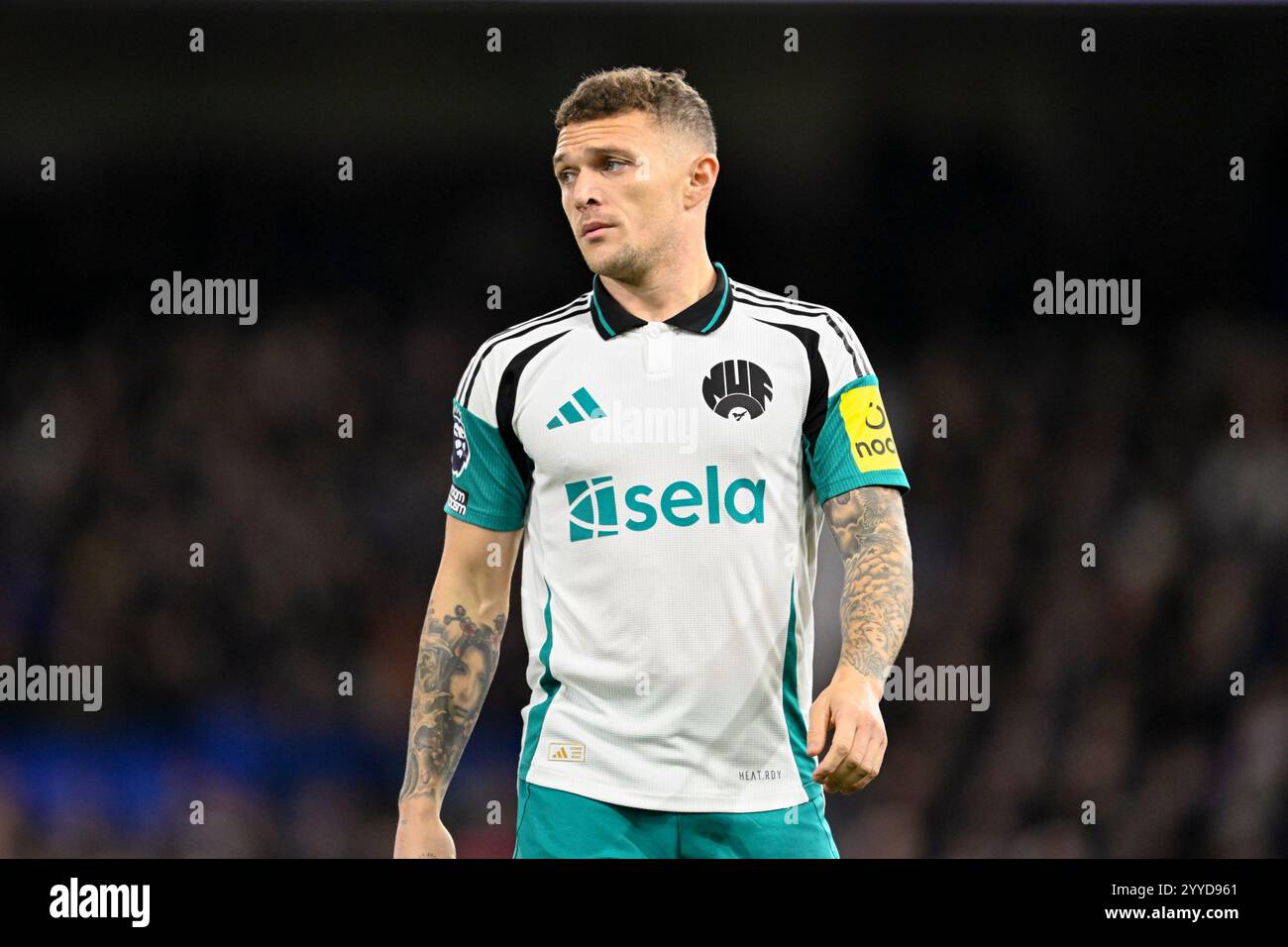 Ipswich, UK. 21st Dec, 2024. IPSWICH, ENGLAND - DECEMBER 21: Kieran ...