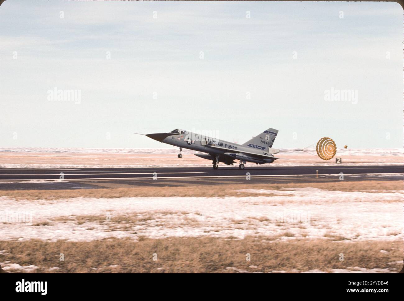 After about 2,000 feet of landing roll it looks like this pilot is ...