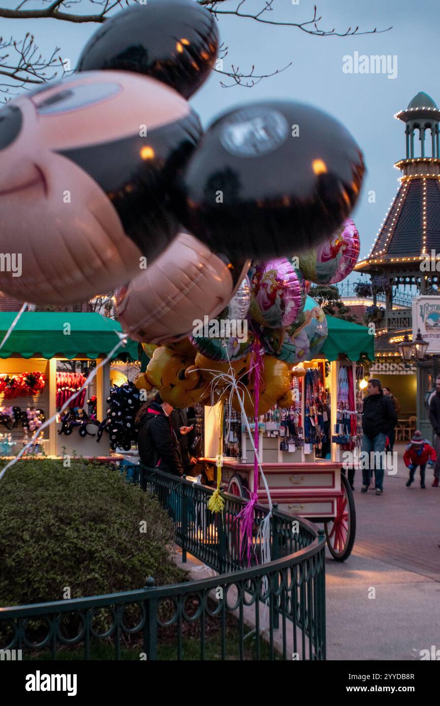 Wunderbar Disneyland Paris Rezensionen Bildernull