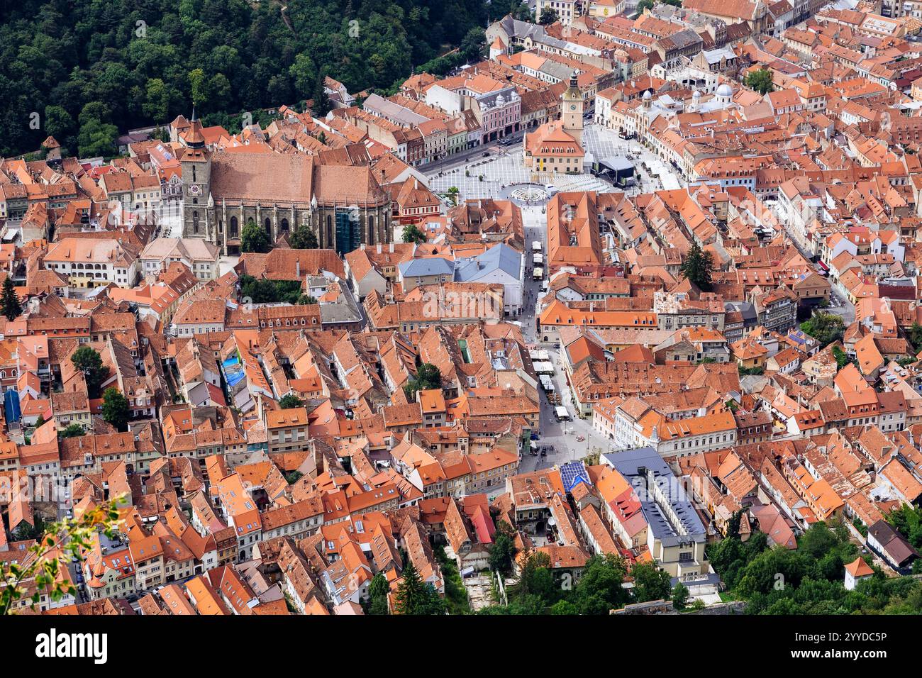 Brasov funicular hi-res stock photography and images - Alamy