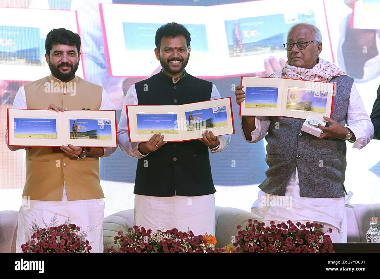 Kolkata, India. 21st Dec, 2024. Union Aviation Minister Ram Mohan Naidu ...