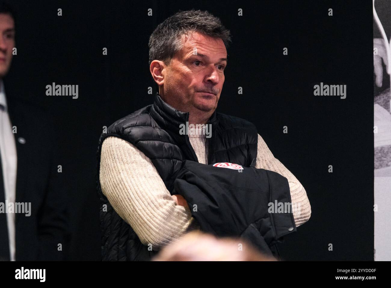 Christian Heidel ( 1. FSV Mainz 05), GER, Eintracht Frankfurt vs. 1 ...