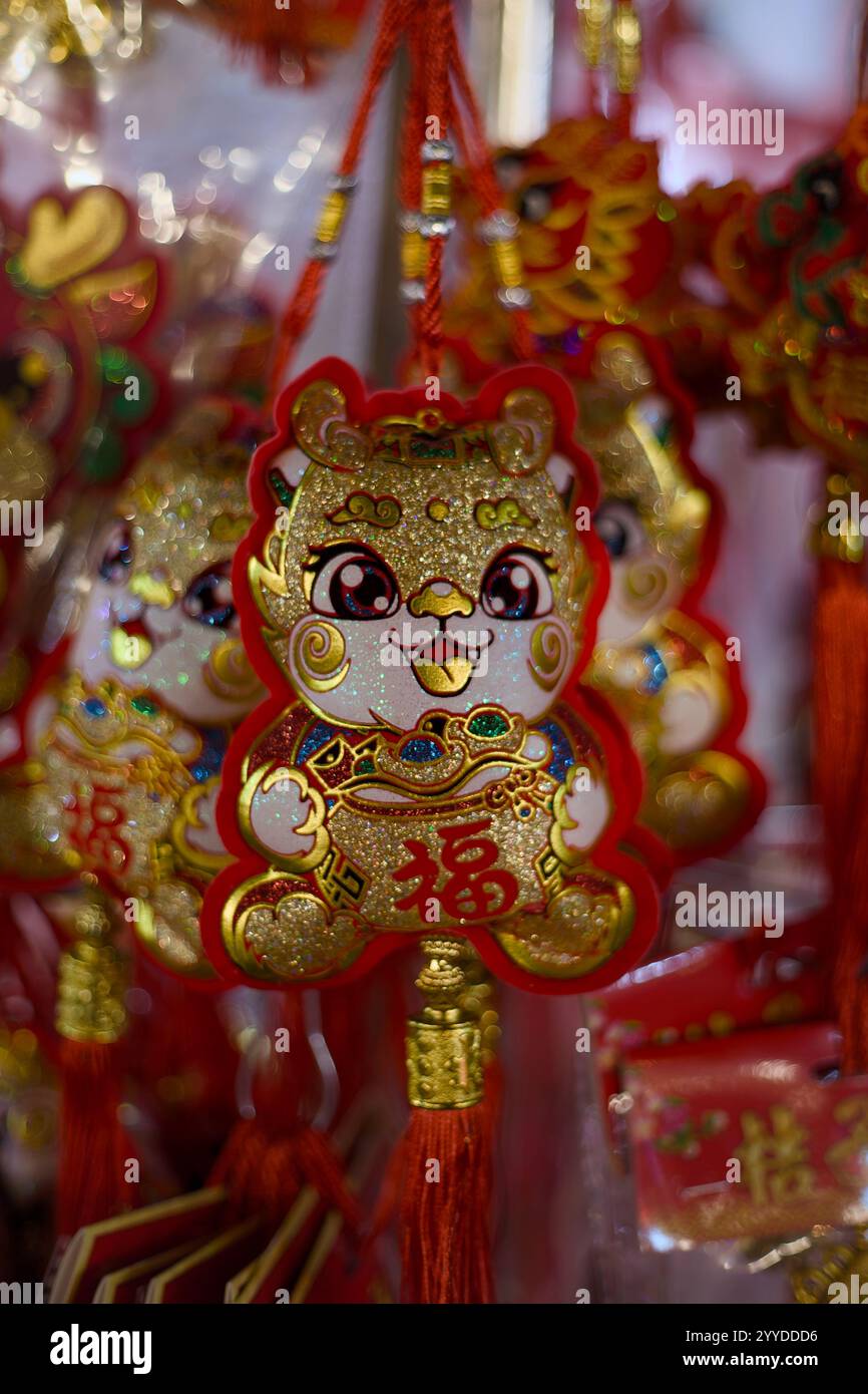 Tet decor hi-res stock photography and images - Alamy