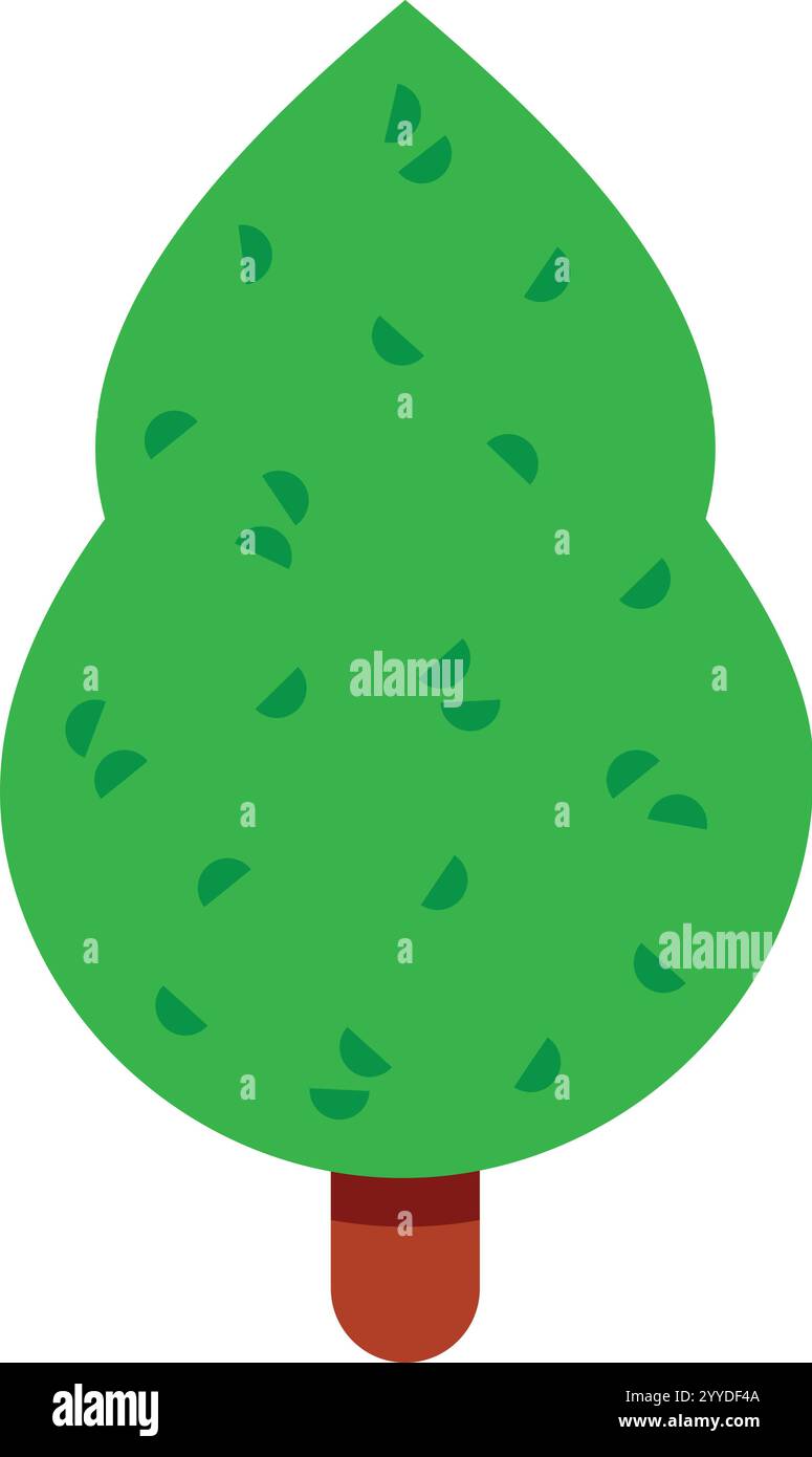 Background sturdy brown wood Stock Vector Images - Alamy