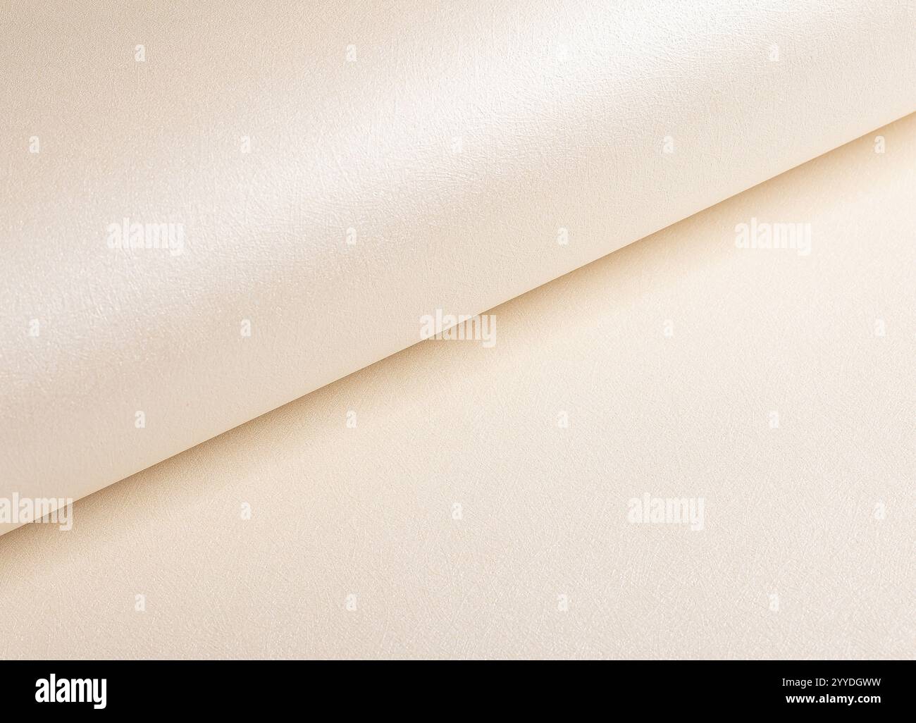 Beige paper texture with a soft, pearlescent sheen and delicate fibrous ...