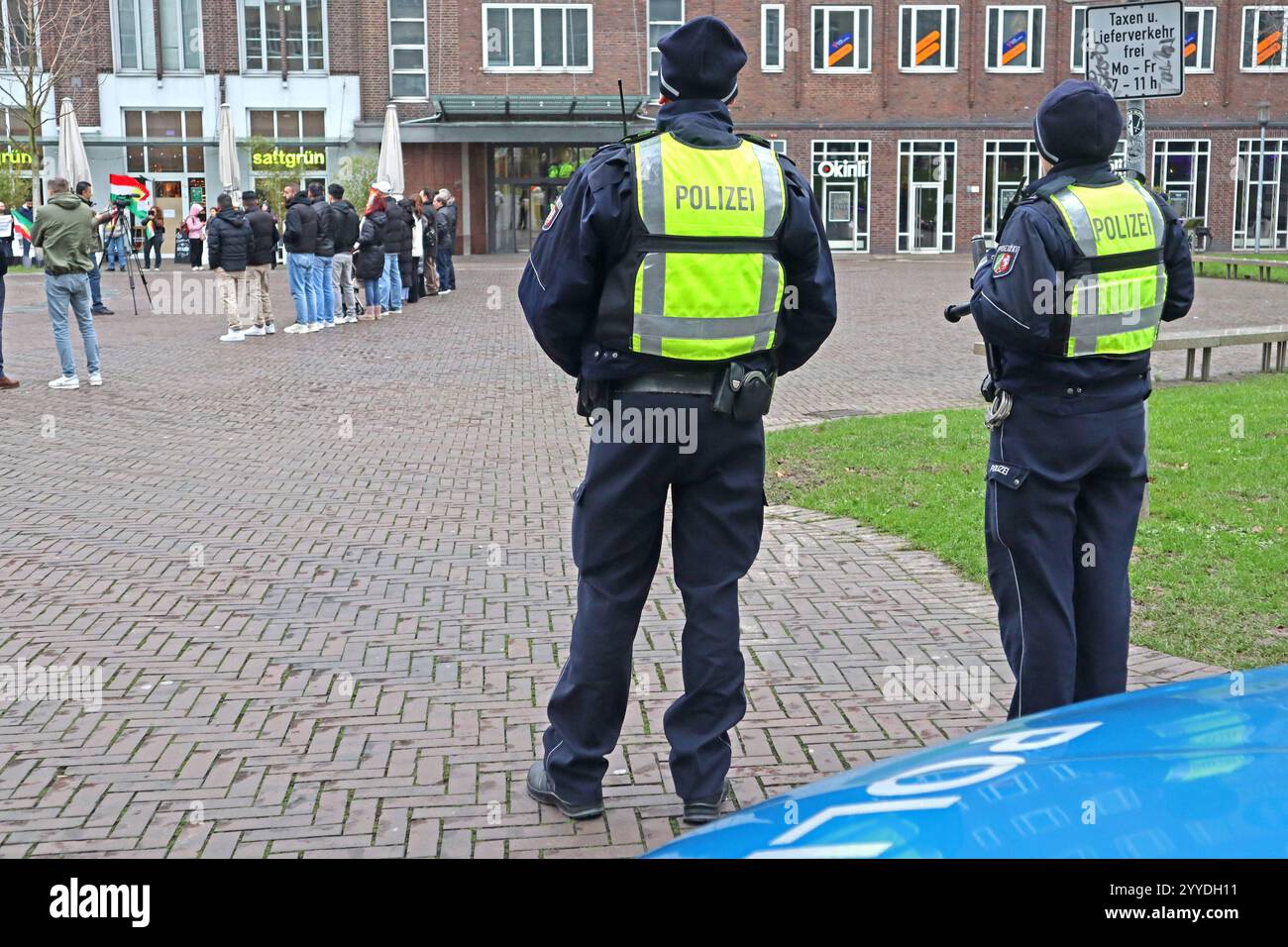Attentate auf Weihnachtsmärkten Der Internationale Weihnachtsmarkt in ...