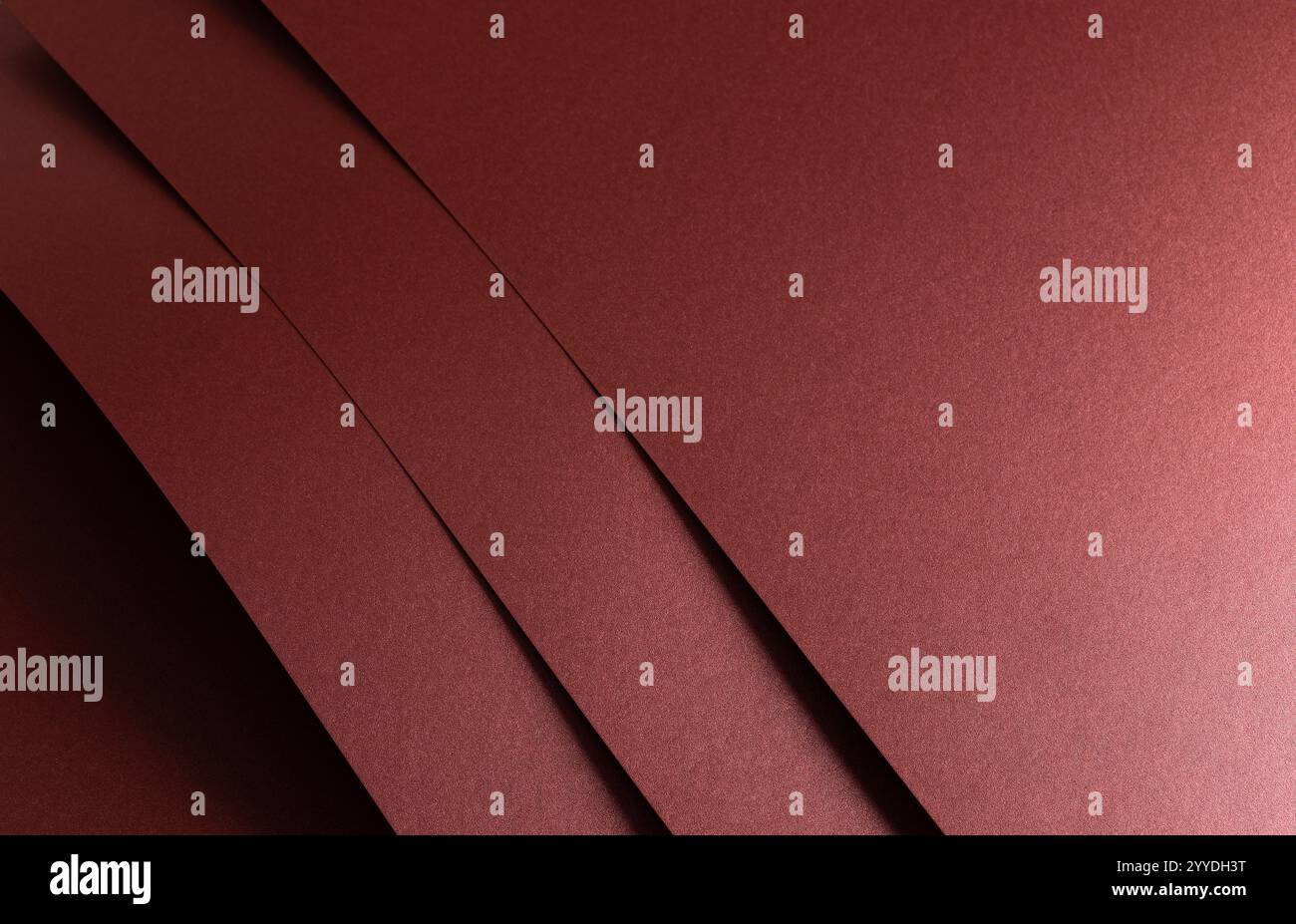 Burgundy red metallic paper texture with a pearlescent finish and a ...