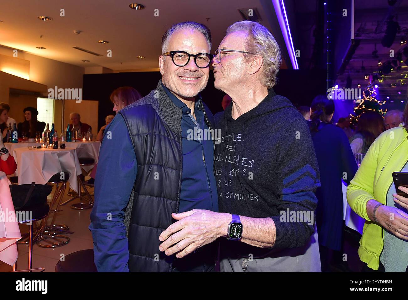 30 Jahre Weihnachten mit Frank Zander Karsten Speck, Wolfgang Lippert ...