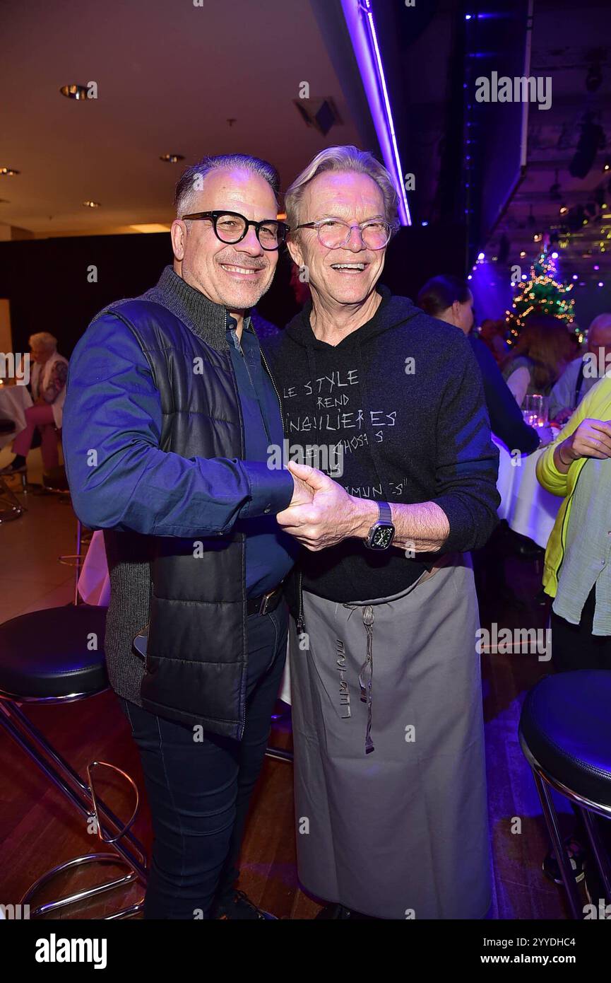 30 Jahre Weihnachten mit Frank Zander Karsten Speck, Wolfgang Lippert ...