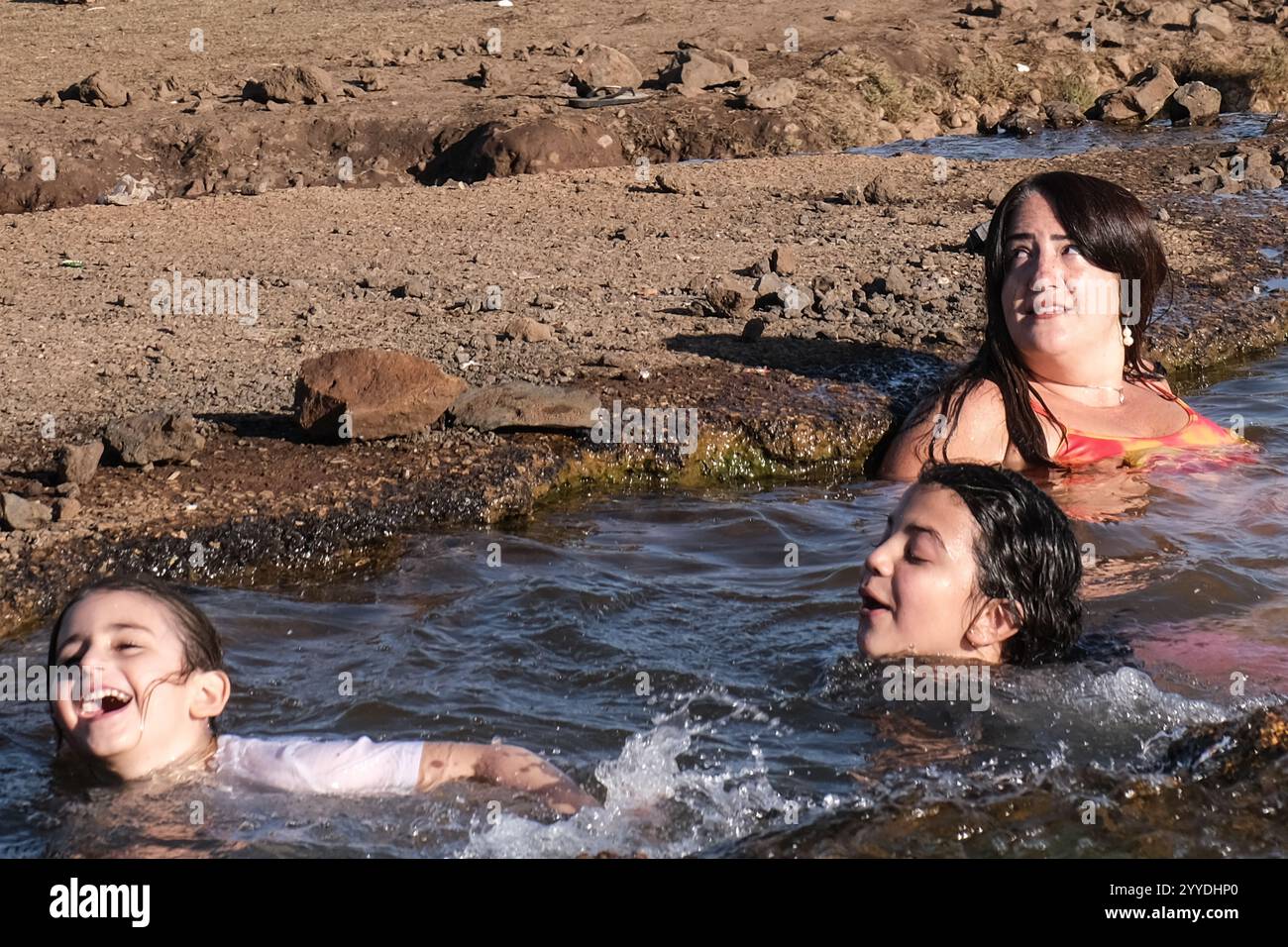 Merom Golan, Israel. 20th December, 2024. As hostilities wind down ...