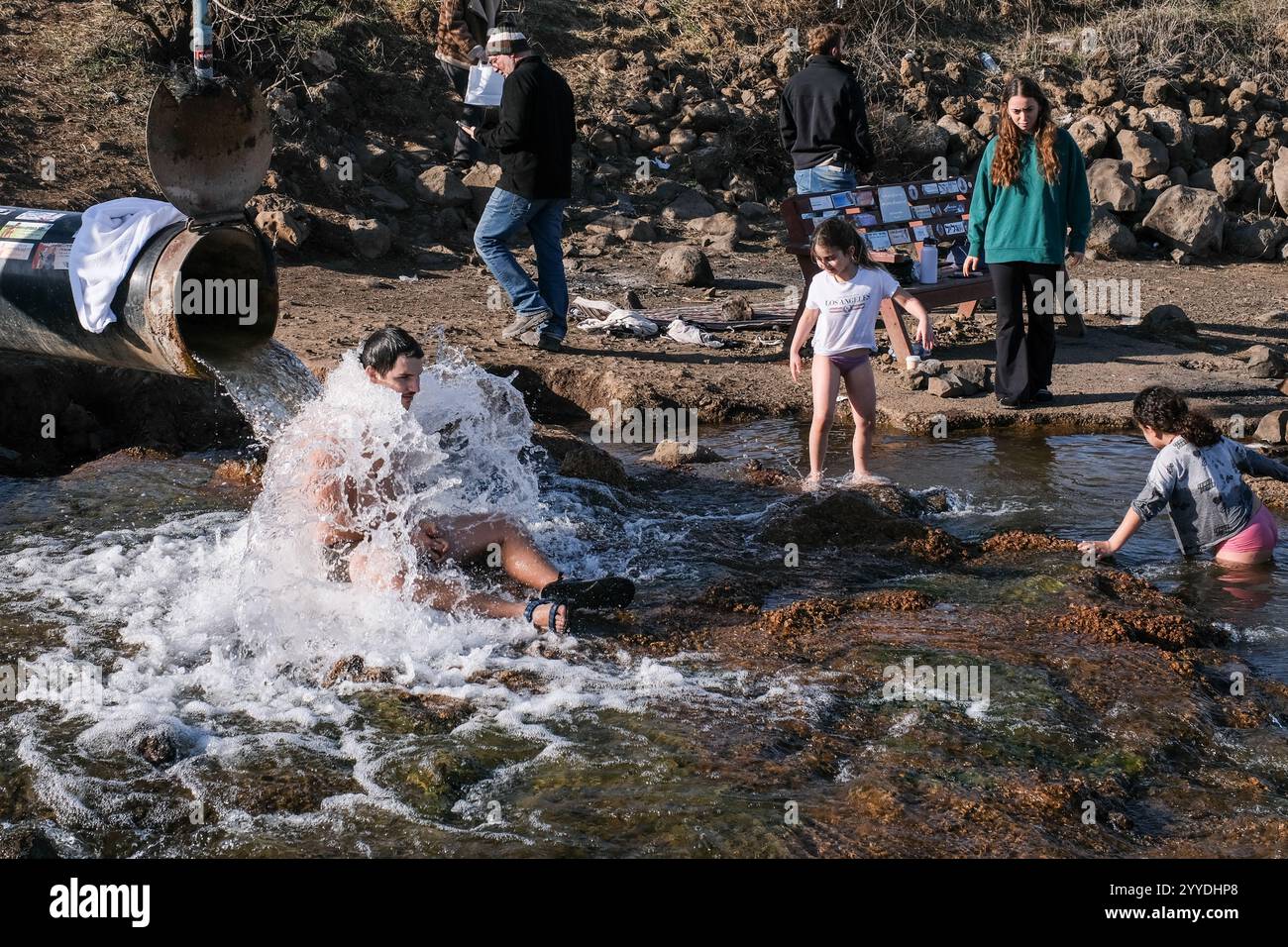 Merom Golan, Israel. 20th Dec, 2024. As hostilities wind down since the ...