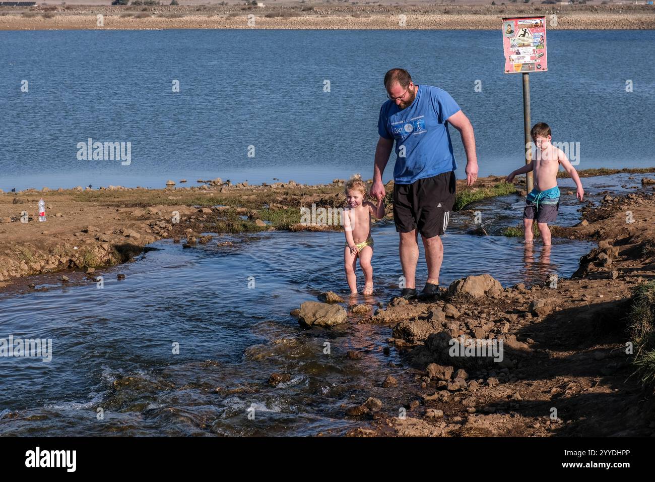 Merom Golan, Israel. 20th December, 2024. As hostilities wind down ...