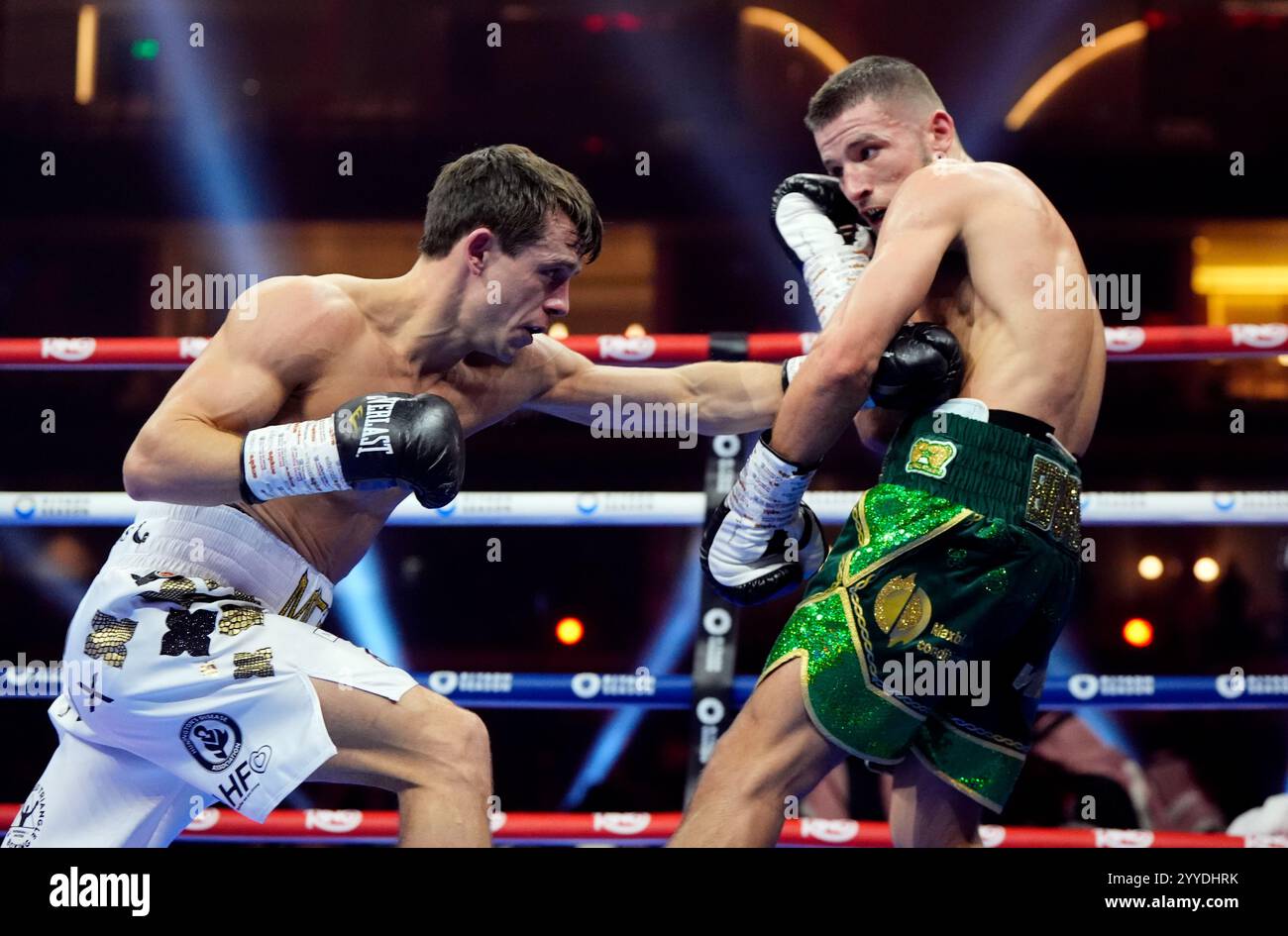 Peter fury boxing hi-res stock photography and images - Alamy