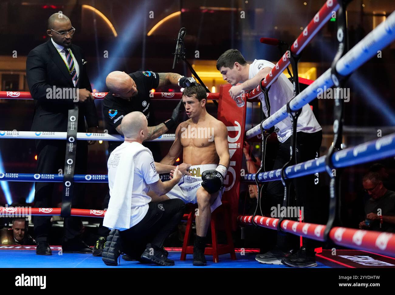 Peter fury boxing hi-res stock photography and images - Alamy