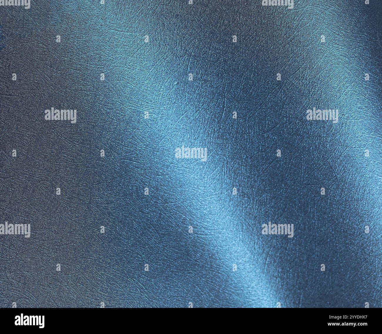 Dark blue paper texture with a shimmering, glossy finish and metallic ...