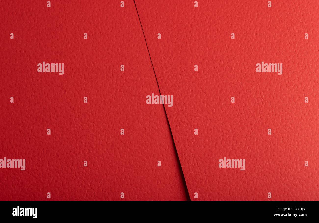 Deep crimson paper texture with a smooth yet grainy surface and subtle ...