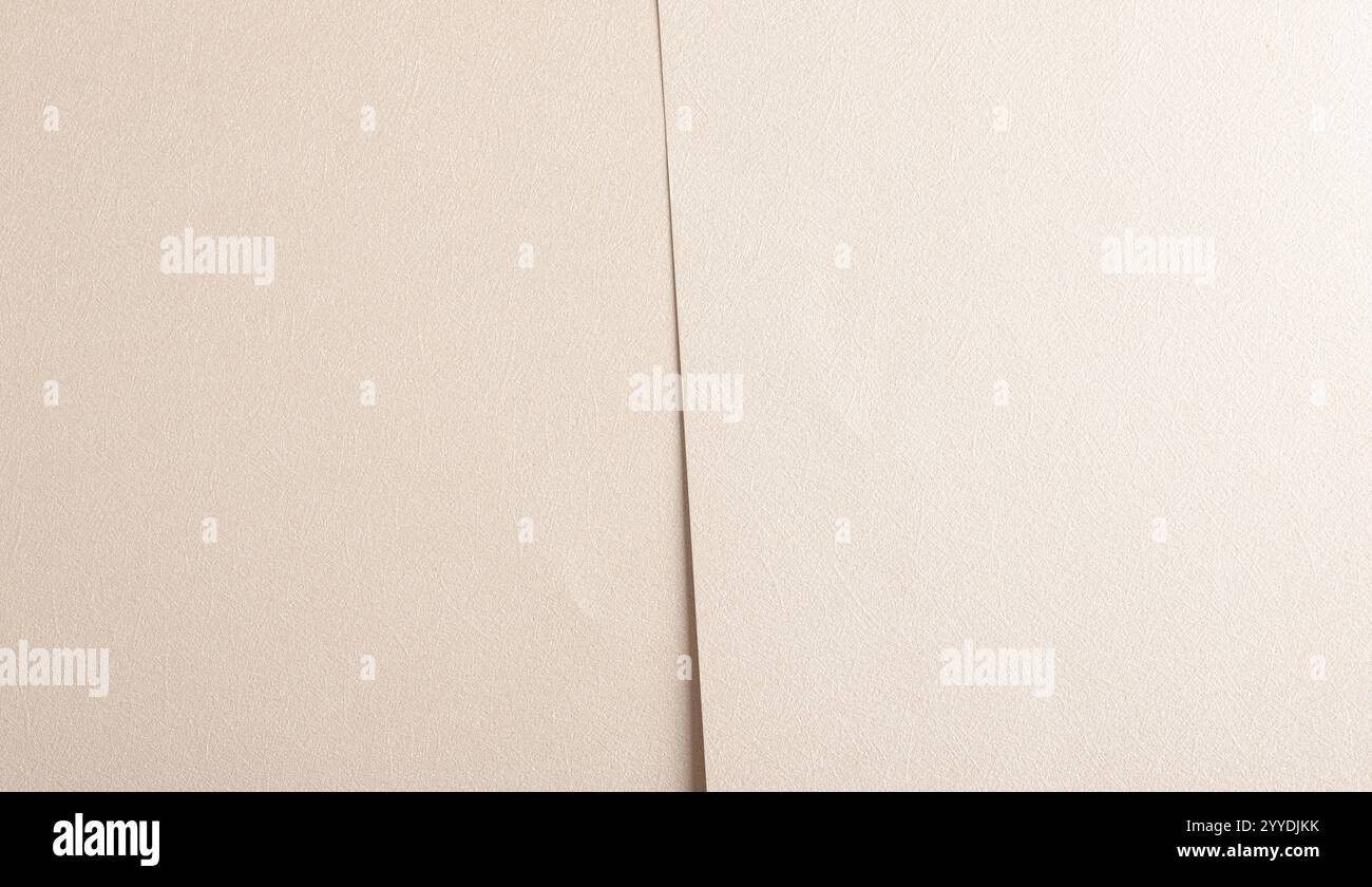 Ivory cream paper texture with a smooth yet subtly fibrous surface. The ...