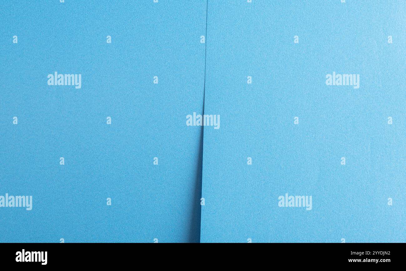 Light blue paper texture with a soft, matte finish in cerulean, sky ...
