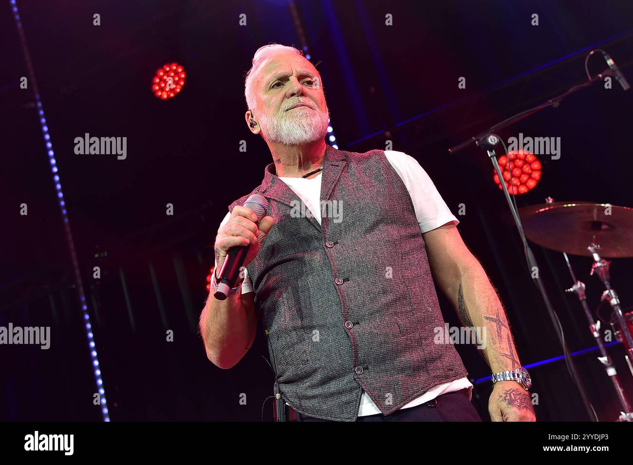 30 Jahre Weihnachten mit Frank Zander Nino de Angelo zum 30 ten ...