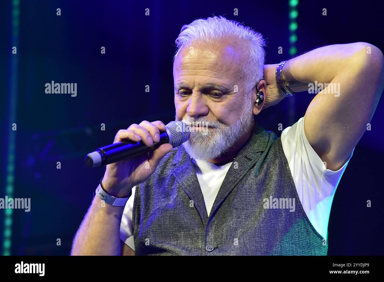 30 Jahre Weihnachten mit Frank Zander Nino de Angelo zum 30 ten ...