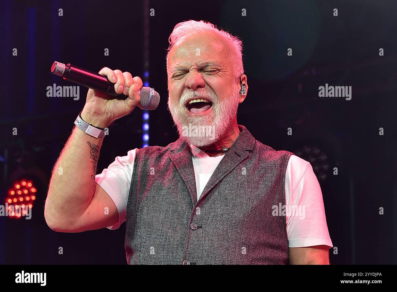 30 Jahre Weihnachten mit Frank Zander Nino de Angelo zum 30 ten ...