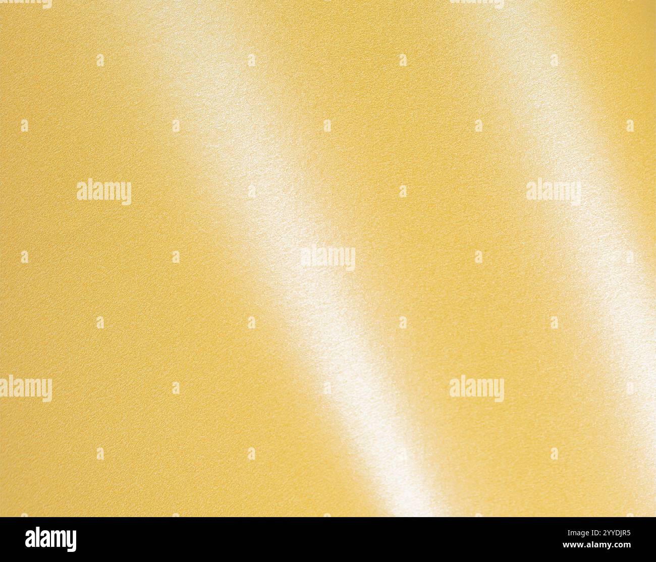 Pale gold paper texture with a glossy satin finish and vibrant creamy ...