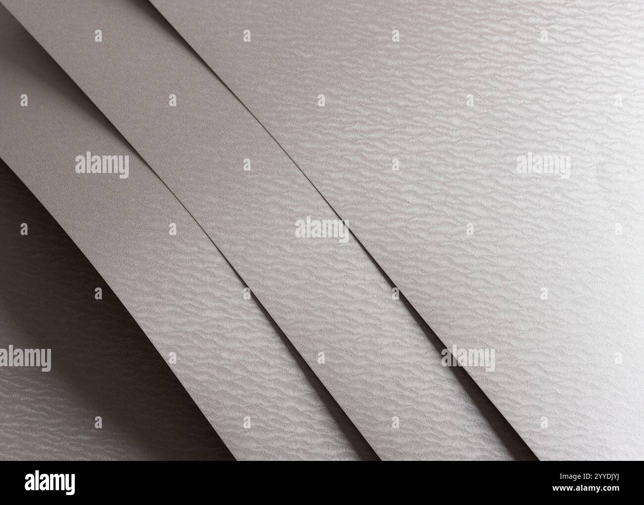 Pearl-gray paper texture with a satin-like sheen and soft wavy lines ...