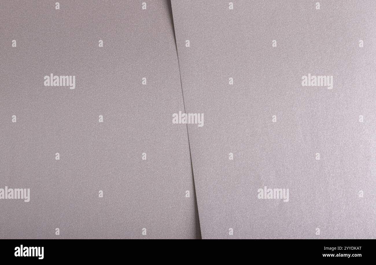 Soft gray paper texture with a satin metallic finish in taupe and sepia ...
