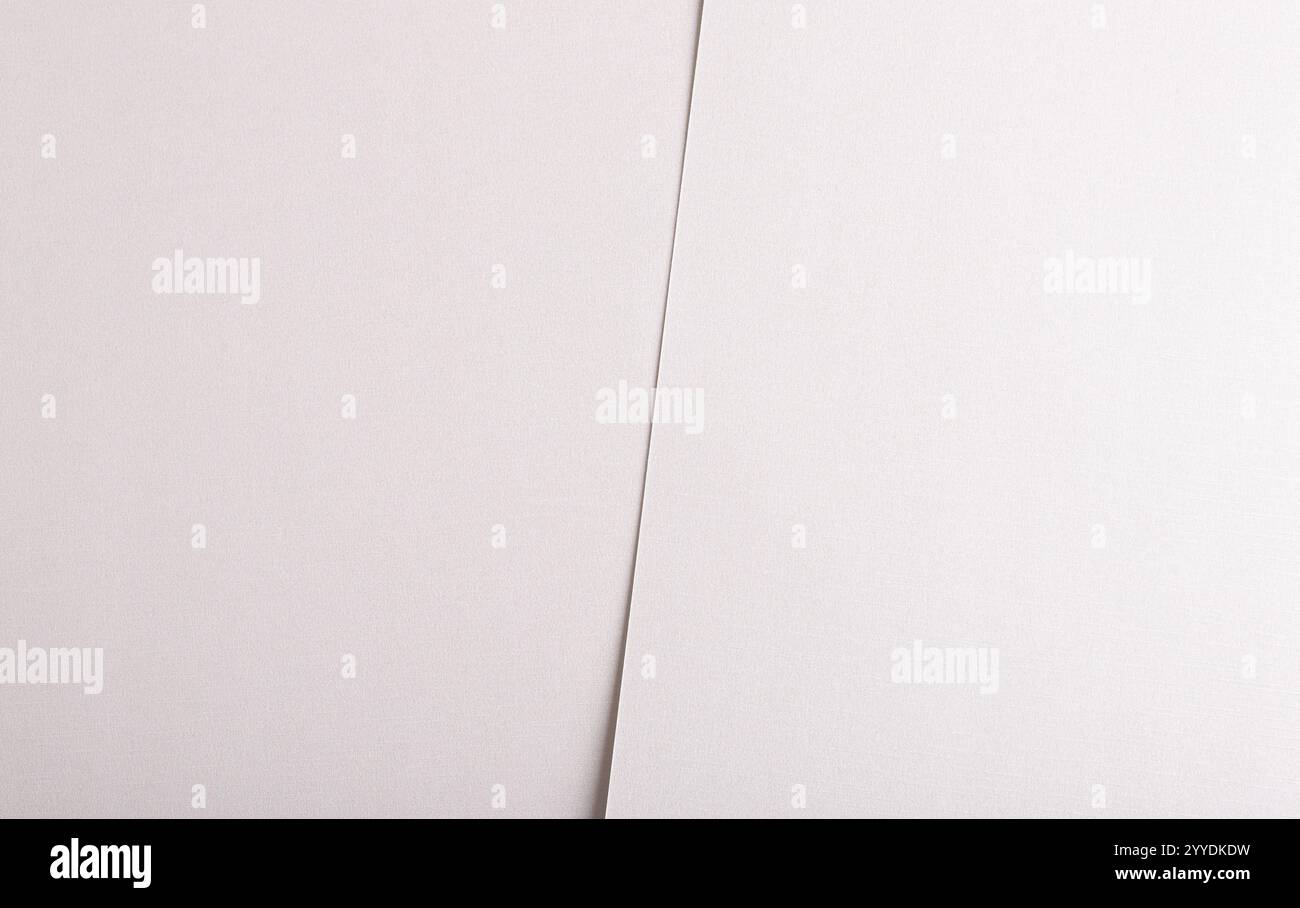 Soft white paper texture with subtle beige and gray tones, featuring a ...
