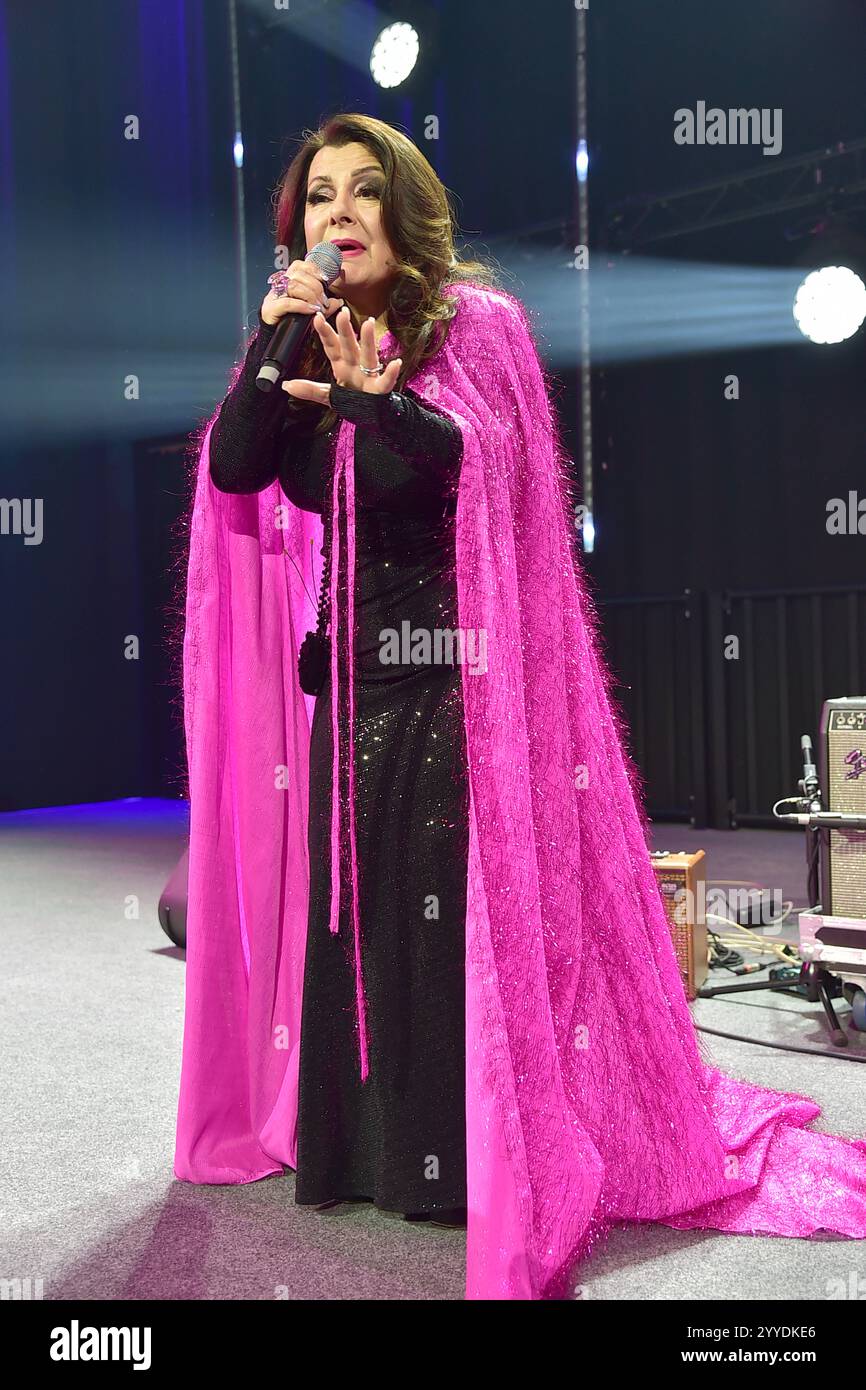 30 Jahre Weihnachten mit Frank Zander Marianne Rosenberg, Singer ...