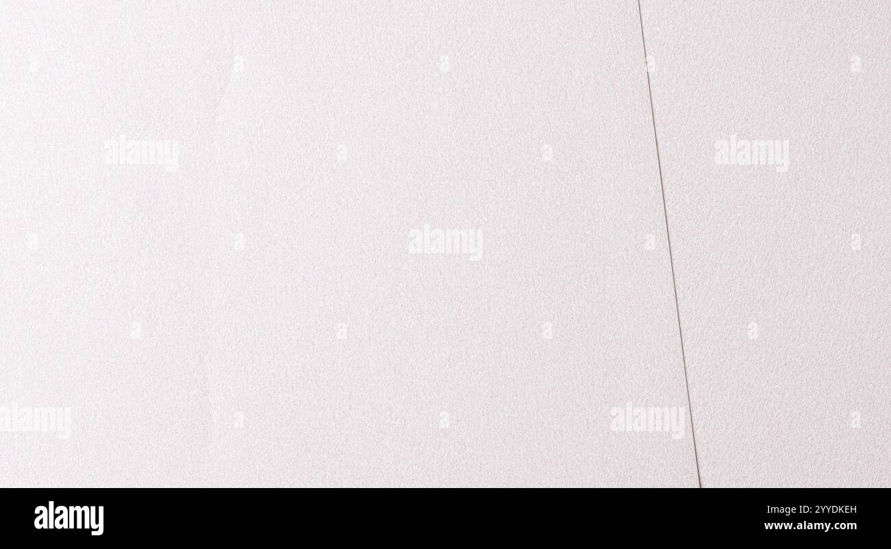 White paper texture with a satin finish in off-white tones, featuring ...